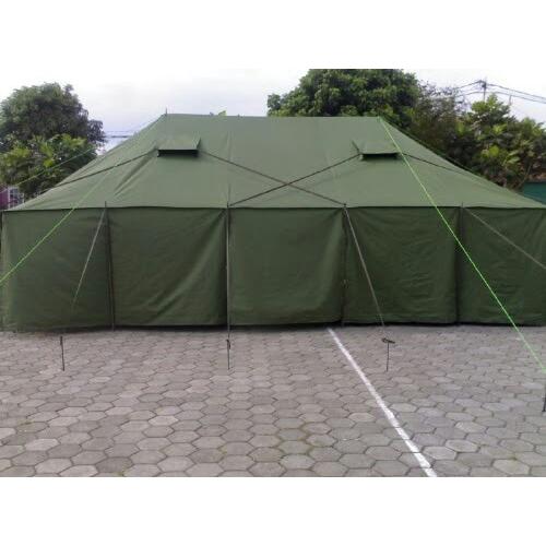 Jual tenda lapangan tenda komando 4x6 - Kab. Bandung - arwin tenda ...
