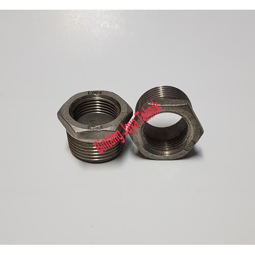 Jual BUSHING/VRING SUS 304 1"×3/4" - Kab. Bekasi - BINTANG JAYA TEHNIK ...