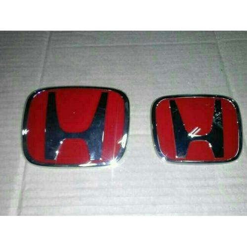 Jual logo / emblem honda merah - Jakarta Barat - st variasi mobil ...
