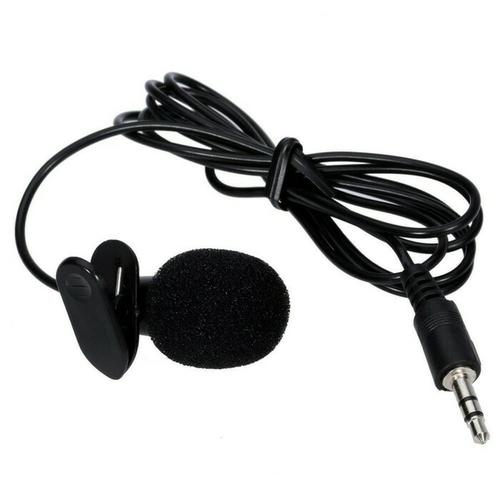 Jual Mic Eksternal / Mic Clip On / Mic Condenser Mini / Microphone ...