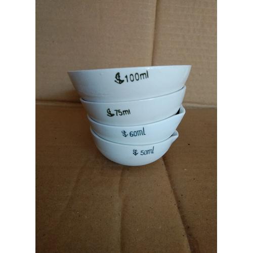 Jual Cawan Penguap / Evaporating. 60 ml. Porcelain - Kota Bekasi - AHYA ...