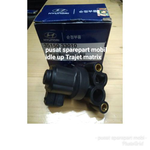 Jual iac isc hyundai trajet matrix idle up actuator idle speed hyundai ...