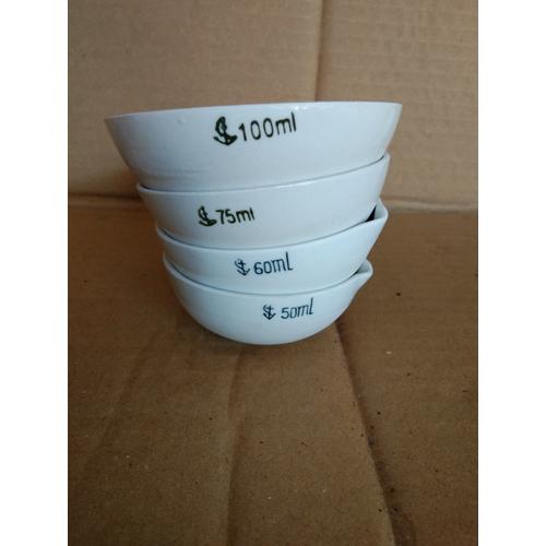 Jual Cawan Penguap / Evaporating. 50 ml. Porcelain - Kota Bekasi - AHYA ...