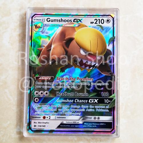Jual GUMSHOOS GX Kartu Pokemon Cards Original - Jakarta Pusat ...