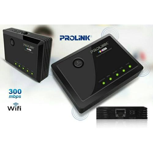 Jual Wifi Prolink wireless green pocket AP Repeater extender penguat ...