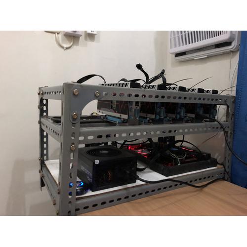 Jual Mining rig - Kota Samarinda - minerbalikpapan | Tokopedia