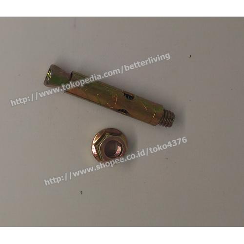 Jual Dynabolt Besi / Fisher Besi 10mm Malaysia - Kota Medan ...