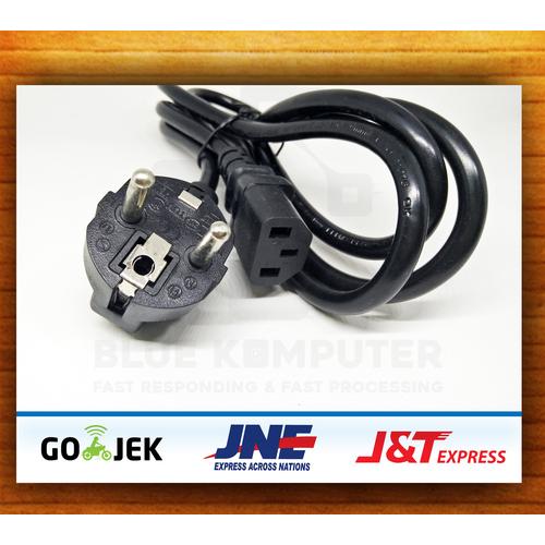 Jual KABEL POWER PC / KOMPUTER - Jakarta Utara - bluekomputer | Tokopedia