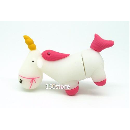 Jual USB UNIK Flashdisk 8GB Boneka Karakter Lucu Unicorn Toys Horse ...