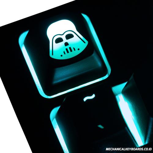 Jual Darth Vader ABS Backlit Keycap (Black) - Kota Semarang ...