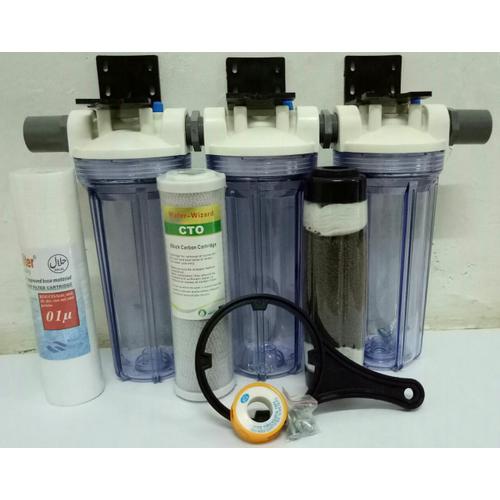 Jual Paket Filter 3 Besi - Kota Tangerang Selatan - ADENFILTER | Tokopedia