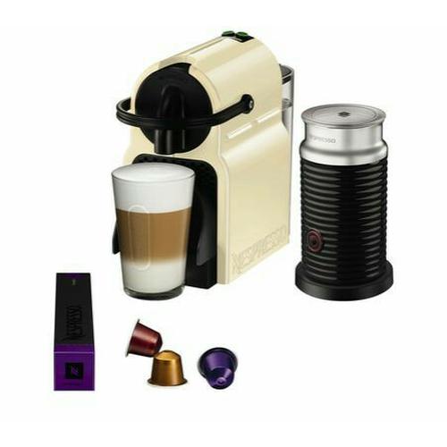 Nespresso Inissia Espresso Maker White A C40-US-WH-NE Best Buy ...