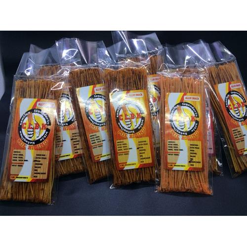 Jual mie lidi clbk (cemilan legendaris bikin ketagihan) - lidi ...