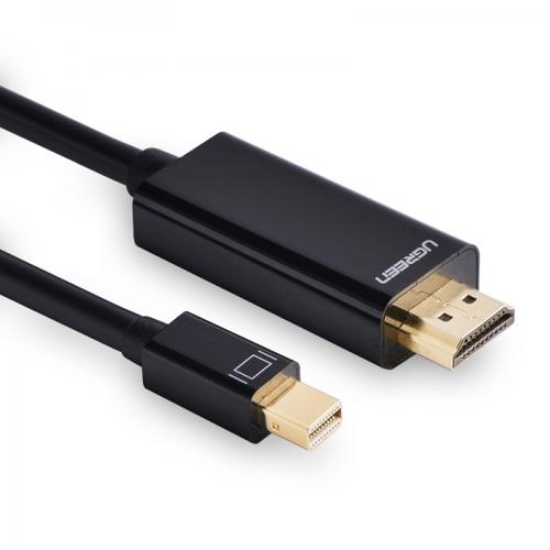 Jual UGREEN Mini Display Port Thunderbolt to HDMI 2M Displayport - Kota ...