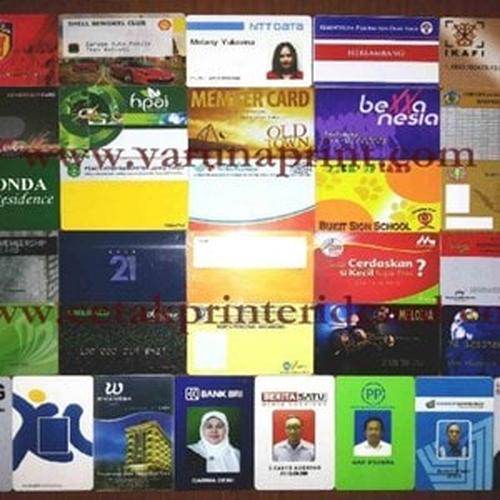 Jual Cetak ID Card - Jakarta Pusat - Rafeyindo Nugraha | Tokopedia