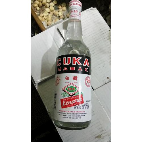 Jual Cuka Masak Kenarie - Kab. Sidoarjo - Bakkuh Store | Tokopedia