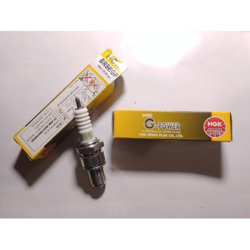 Jual Busi Racing NGK G-Power Semua Motor Bebek & Matic & 2T - Jakarta ...