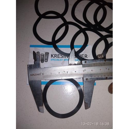 Jual WAVE WASHER RING GELOMBANG BEARING - Jakarta Utara - Per spring ...