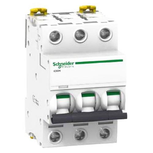 Jual SCHNEIDER MCB 6KA IC60N 3P 6A 10A 16A 20A A9F74306 /10/16/20 ...
