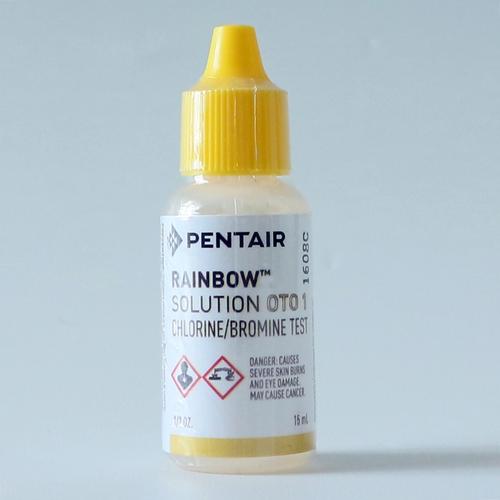 Jual Oto Solution Rainbow 1/2oz / Chlorine Refill / Refill Test Kit ...
