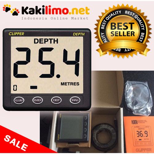 Jual Echo sounder Clipper - Jakarta Timur - Kakilimo | Tokopedia