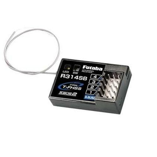 Jual FUTABA RECEIVER R314SB (07102010-3) - Jakarta Selatan - TQ RC ...