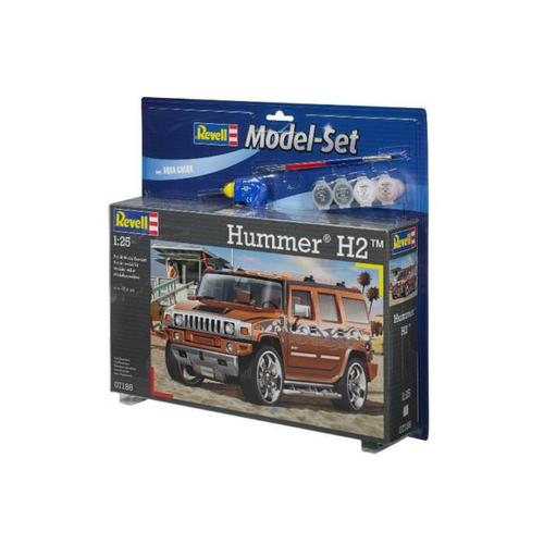 Promo REVELL MODEL SET HUMMER H2 - Kota Tangerang Selatan - Play2Learn ...