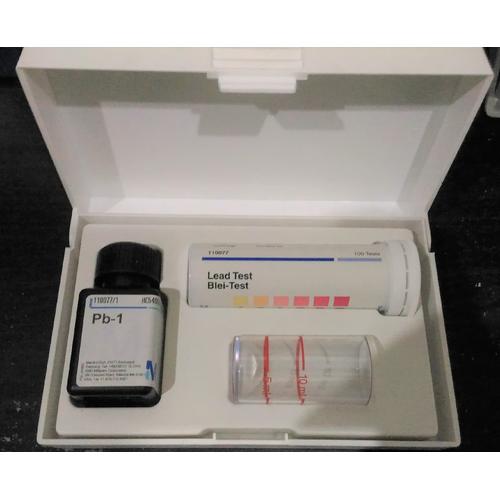 Jual PLUMBUM TEST KIT (Pb Test Kit) - Kota Bekasi - Safety Test Kit ...