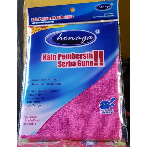 Jual Microfiber Honaga Ukuran 40 x 40 [GROSIR LEBIH MURAH] - Kota ...