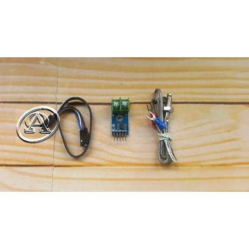 Jual MAX6675 K-type Thermocouple Temperature Sensor - Kota Surabaya ...