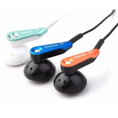 Jual Earphone Edifier H185 Hi Fi Classic Earbud Style Earphones ...