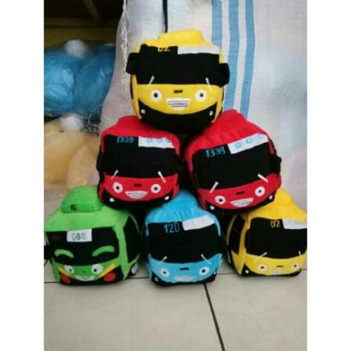 Jual Boneka Bus Tayo - Tayo The Little Bus - Boneka Mobil Tayo ...
