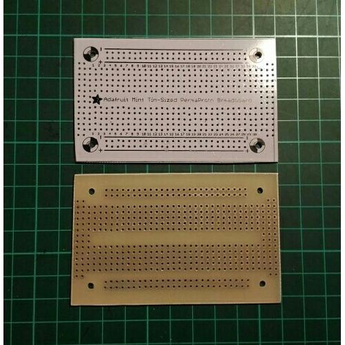 Jual KR04960 PermaProto PCB Board 9x6cm Breadboard Project Board PCB ...
