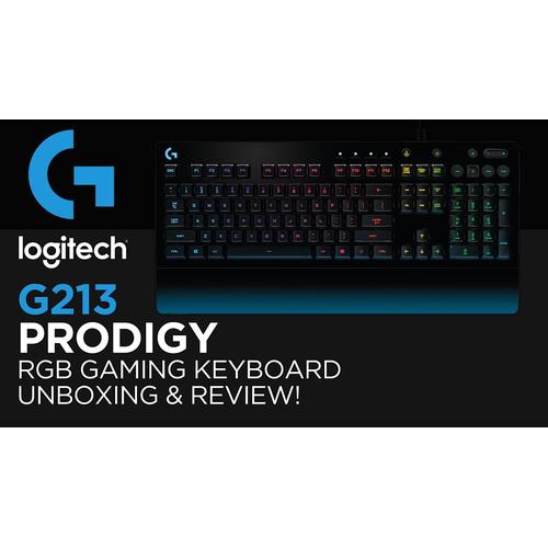 Jual Logitech G213 Prodigy RGB Gaming Keyboard - Kota Semarang ...