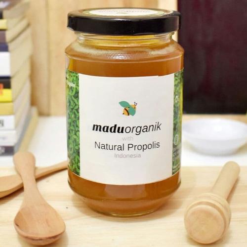 Jual Madu Asli + Propolis 0.4 kg (High Quality Honey and Propolis ...