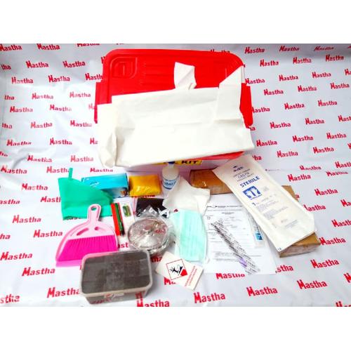Jual Spill Kit Spilkit Spillkit SPILL KIT LIMBAH INFEKSIUS Rumah Sakit ...
