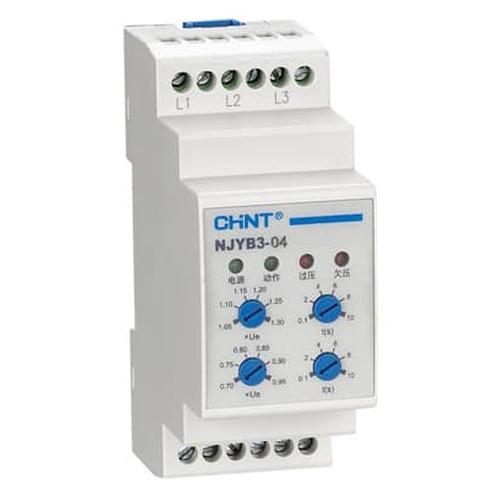 Jual Phase Failure Relay Chint NJYB3 - 15 / NJYB3-15 - Kab. Karawang - Wobble | Tokopedia