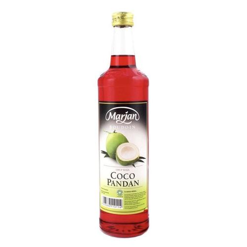 Jual Sirup Marjan Rasa Coco Pandan 460 ml - Jakarta Pusat - WAN-MART ...