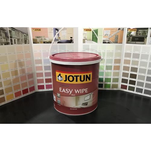 Jual Cat Tembok Interior Jotun Essence Easy Wipe 3,5Ltr - Putih - Kota ...
