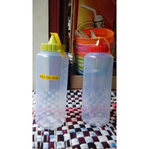Jual tempat botol kecap / saos 1000ml - Jakarta Utara - ud. Thanisa ...