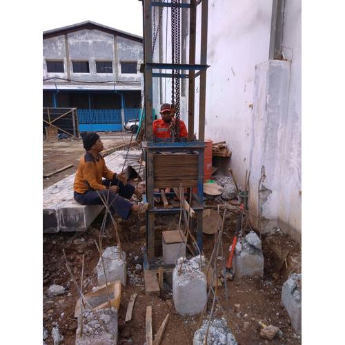 Jual Drop Hammer Plat Baja - Kota Depok - Multi Rekayasa Geoteknik ...