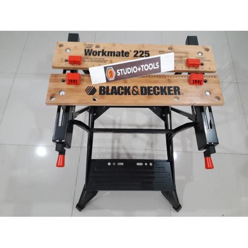 Jual workmate Black decker WM 225 meja kerja - Kab. Tangerang - studio ...