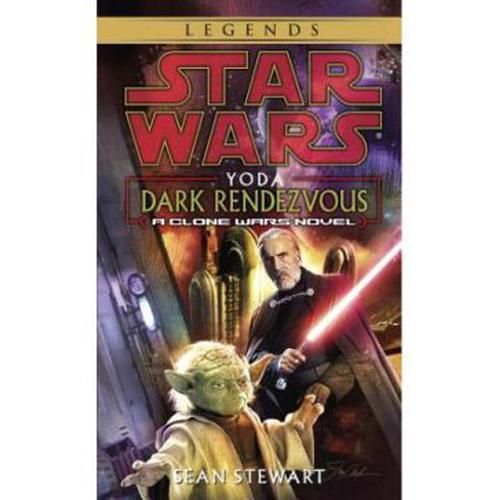 Jual Sean Stewart - Yoda : Dark Rendezvous : Star Wars Legends - Kota ...