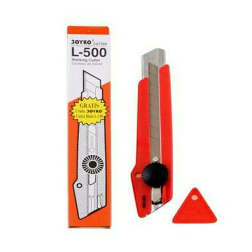 Jual Cutter L-500 Joyko + 1tube isi cutter - Jakarta Utara - Berkat ...