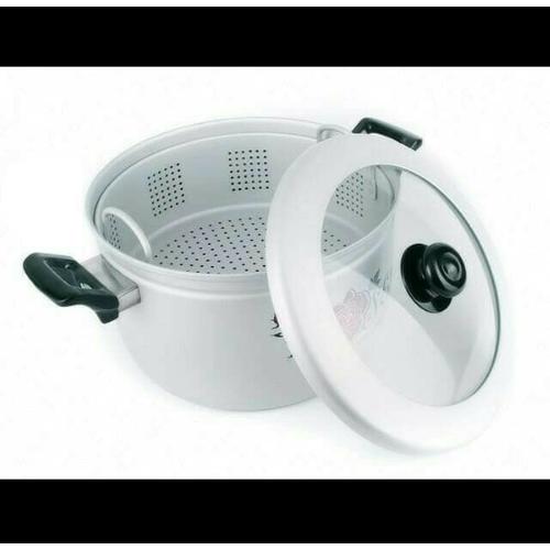 Jual DANDANG PANCI KUKUS 24 TIM STEAMER Langseng Air Nasi Ketupat ...