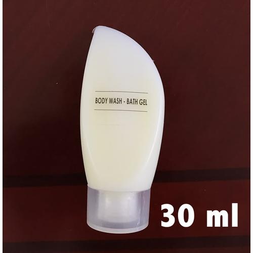Jual Botol Body Wash Bath Gel Sabun Cair 30 ml Body Soap Hotel ...