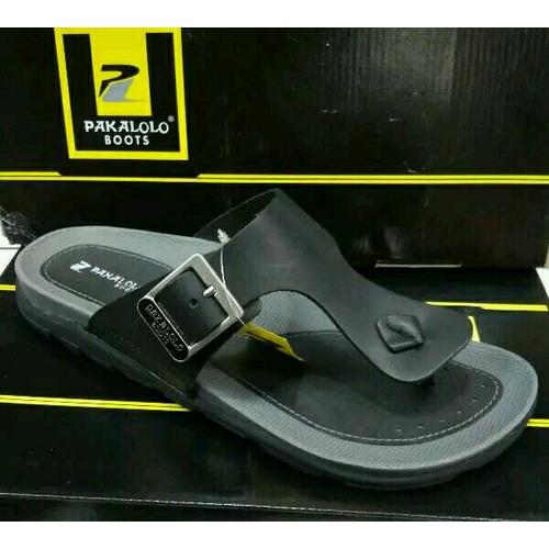 Jual Sandal Kulit PAKALOLO N0191 - Kota Bekasi - Afdin Shop | Tokopedia