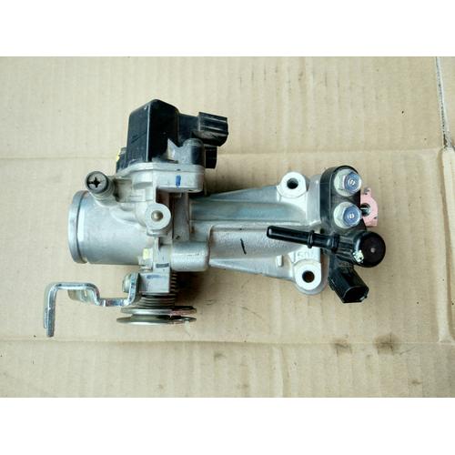Jual throttle body Scoopy Fi ESP . original .fuel injector . injeksi ...