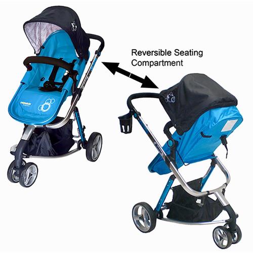 Jual CHLOE MODULAR Baby Stroller BIRU - Jakarta Timur - momme | Tokopedia