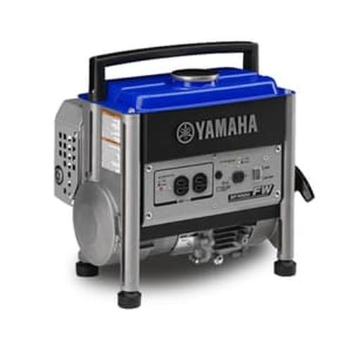Jual Genset / Generator YAMAHA EF 1000 FW - 800 Watt - Jakarta Barat ...